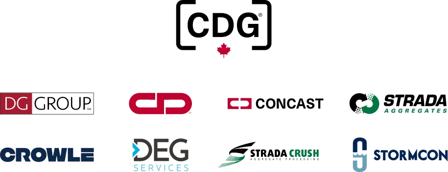 Brand Portal – Condrain Group