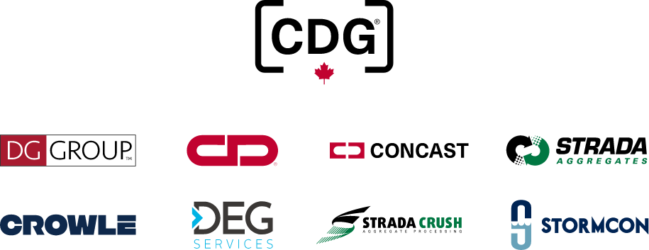 Brand Portal – Condrain Group